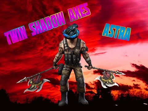 【CSO】Short gameplay with new P2W guns (Astra and Twin Shadow Axes)
