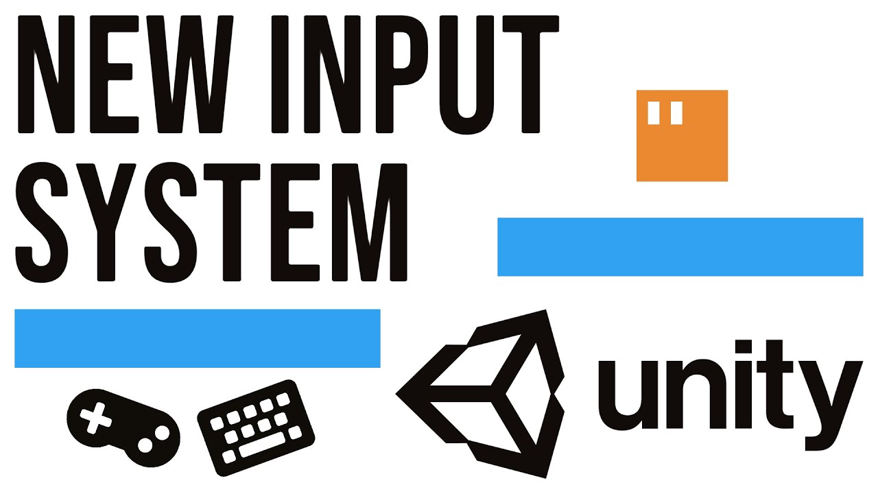 2D Platformer Movement With Unity's New Input System