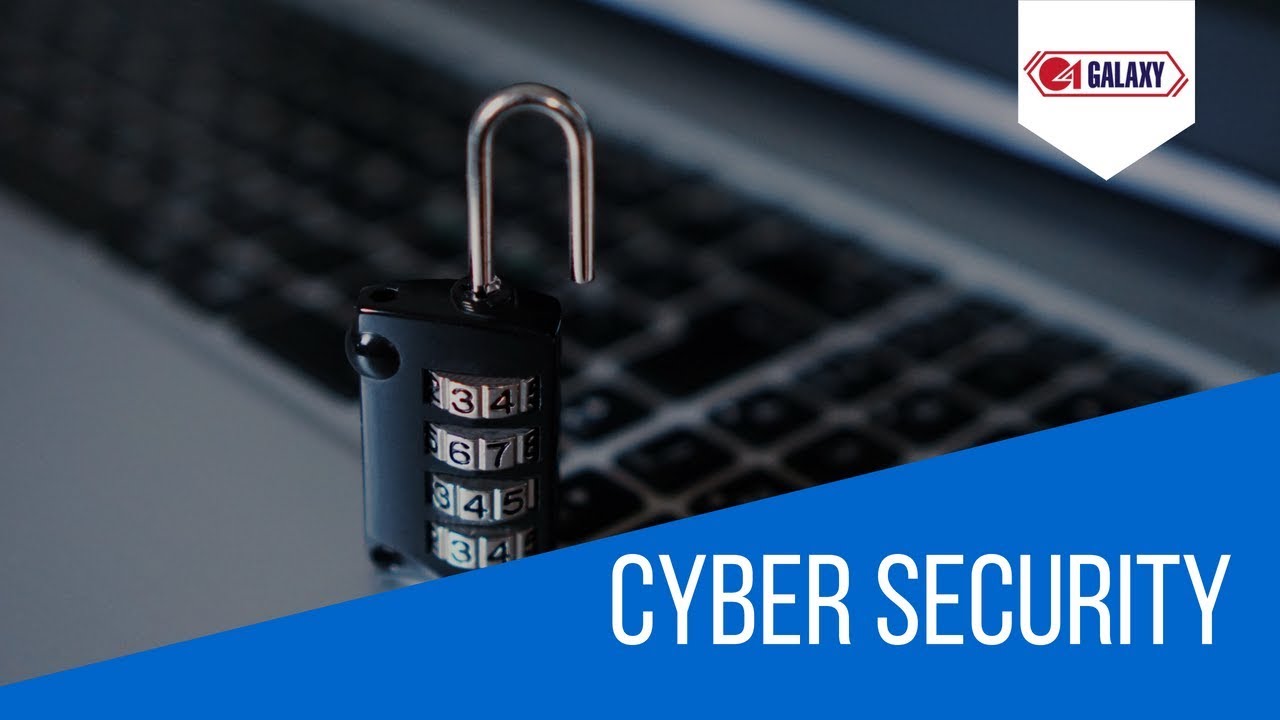 Galaxy Office Automation Pvt Ltd - Cyber Security