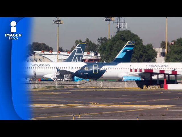 Mexicana se convierte en la primera operadora de embraer E195-E2