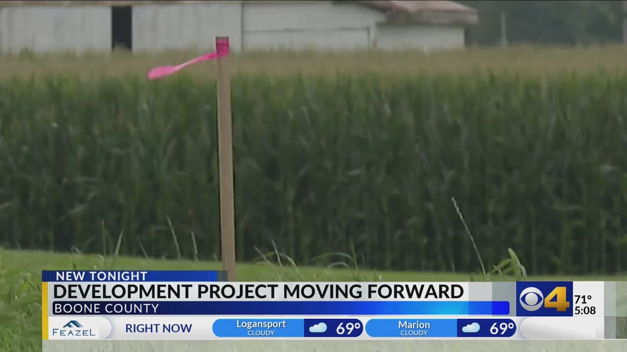 Boone County development project moving forward