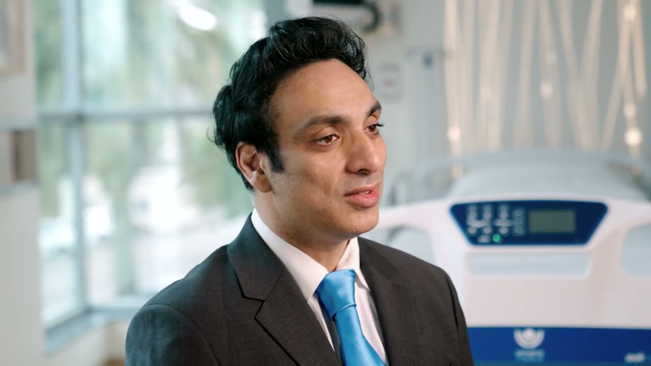 Meet Dr. Sunil Jeswani - Neurosurgeon