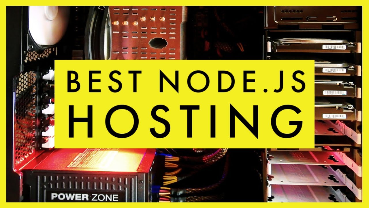 Best Node.JS Hosting in 2023