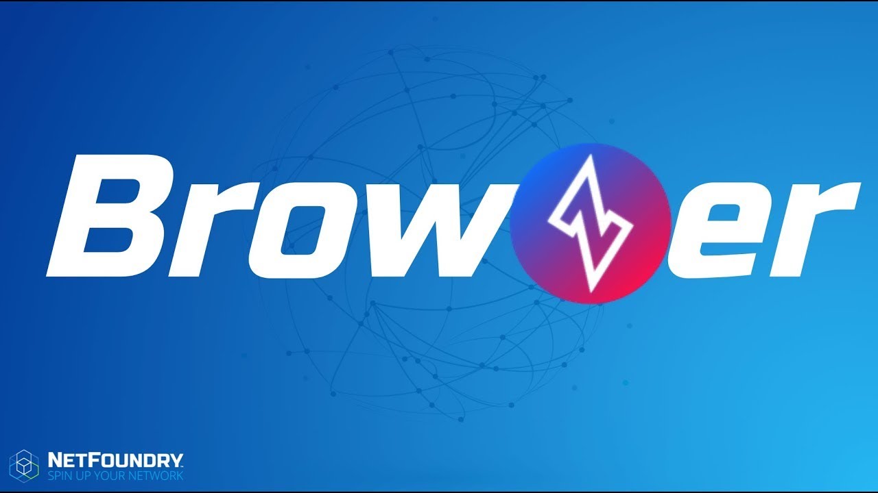 Hosting a Ziti Service in a NodeJS/ExpressJS web app using the Ziti SDK, and accessing via browZer