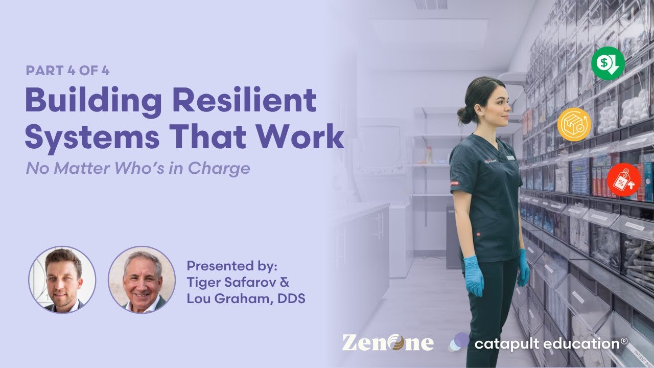 Dental Management: Building Resilient Systems That Work | Dec 16, 2025