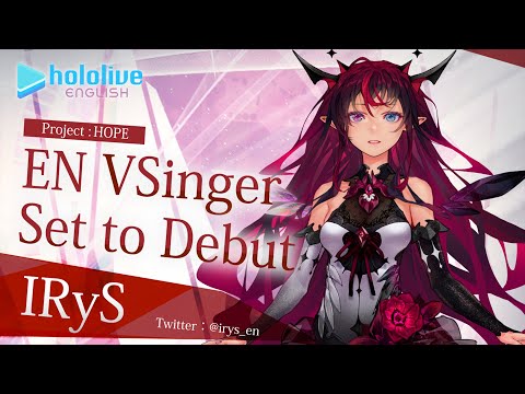 HOLO EN 新生 Hololive English VSinger - VTuber板 | Dcard