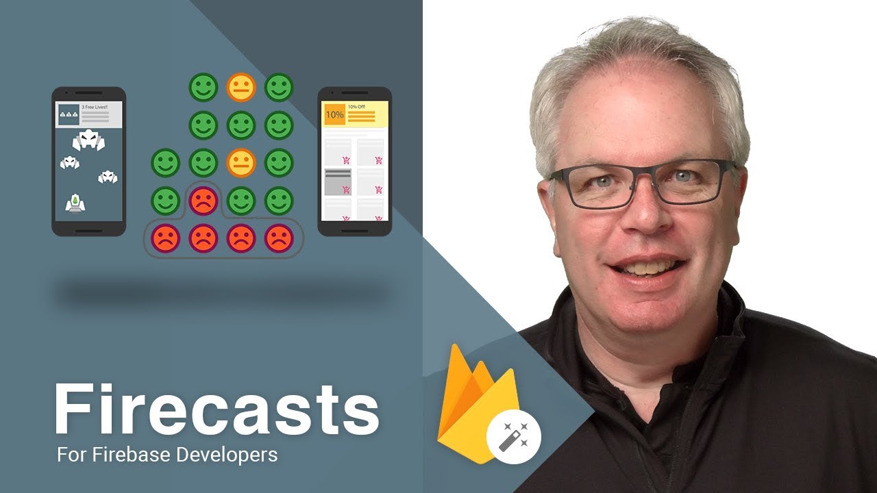 Getting Started with Firebase Predictions - Firecasts