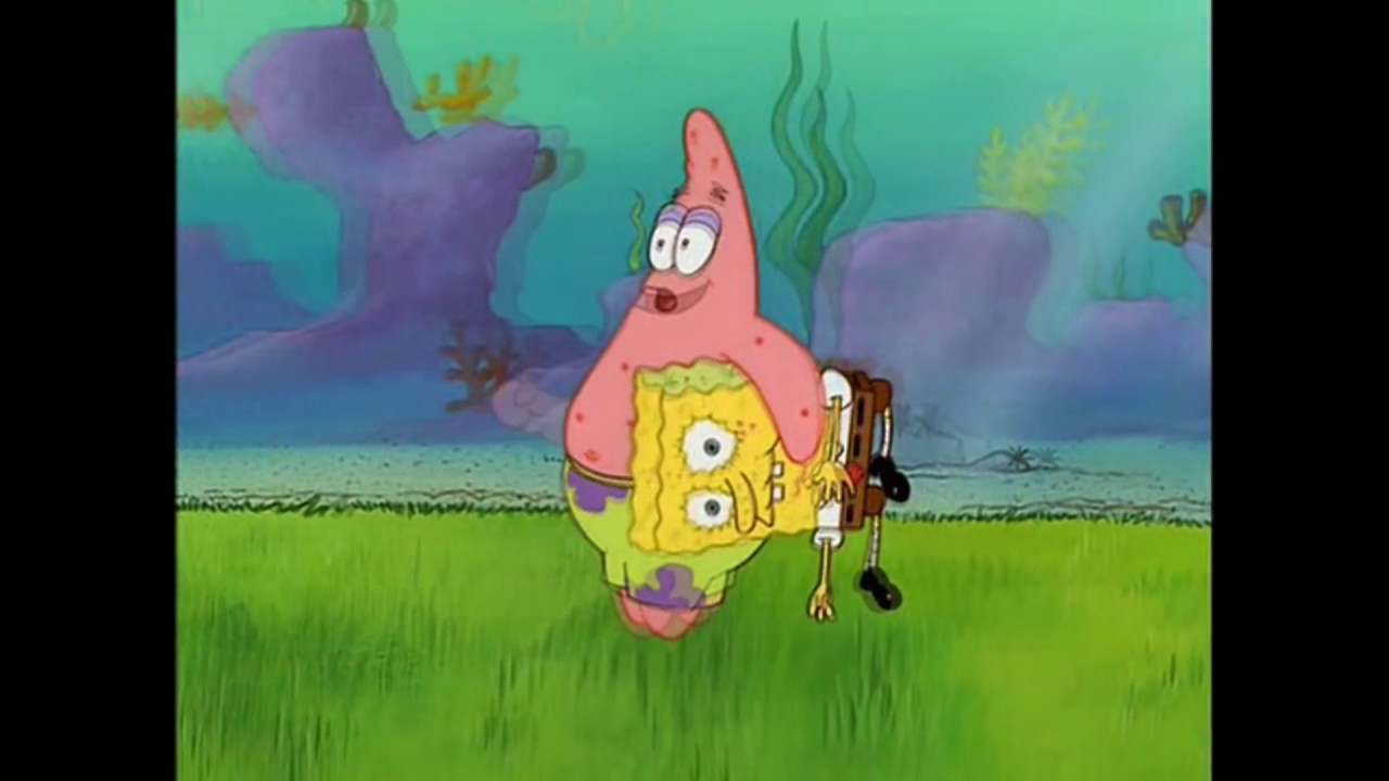 Patrick Coughing Earrape
