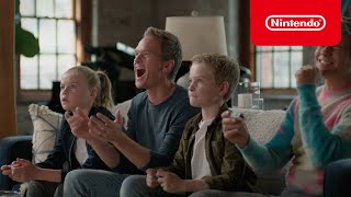 Nintendo Neil Patrick Harris and family flex their brains with Big ...