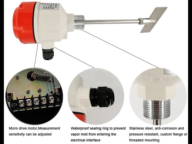 Boiler Level Switches - Paddle Level Switches Manufacturer from Mumbai