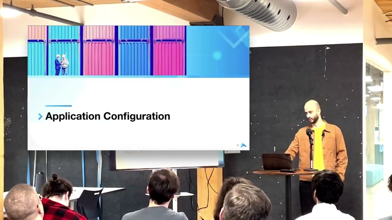 Talks & Hops: Managing Repository Settings in GitHub Safe Settings | Simon Garcia Jaramillo