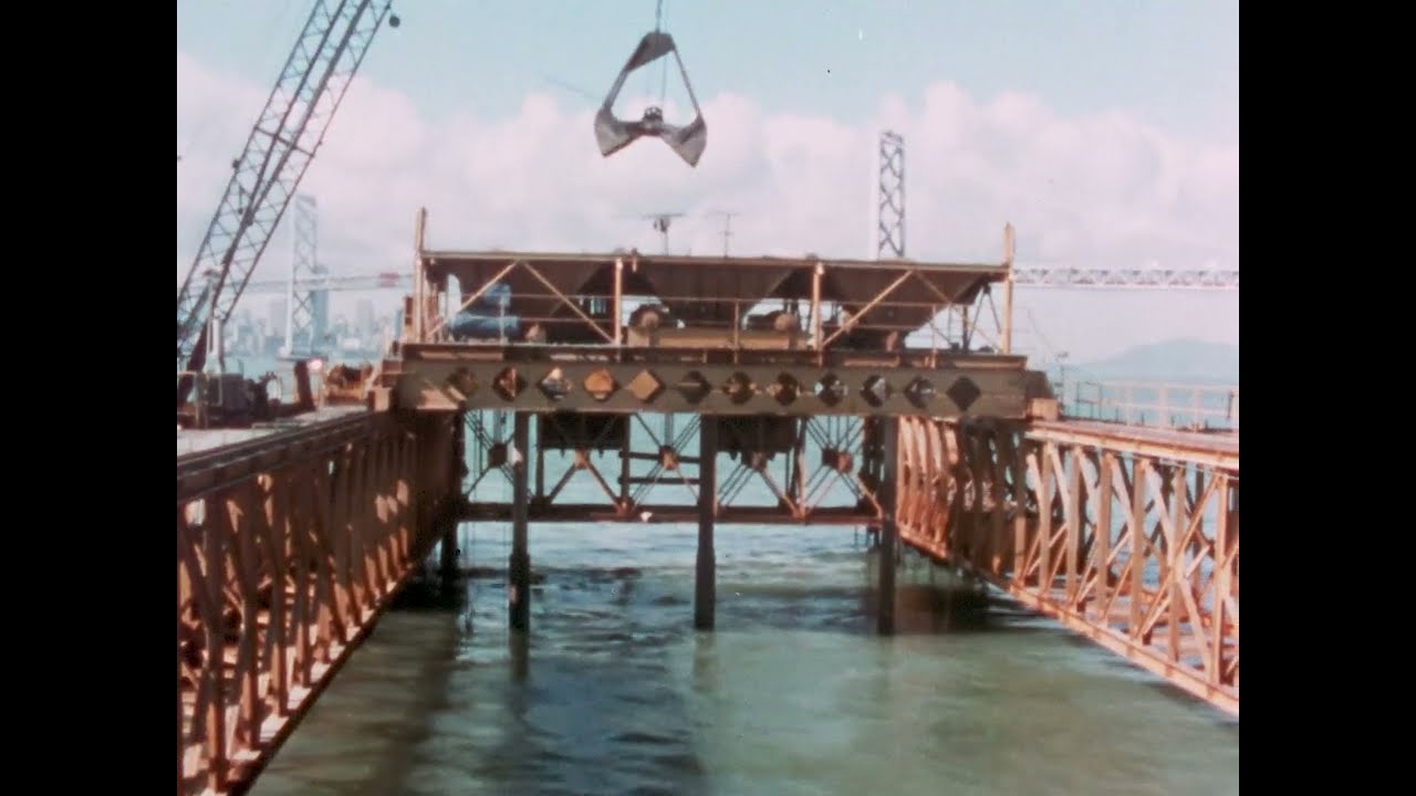 50 Years of BART | The Transbay Tube