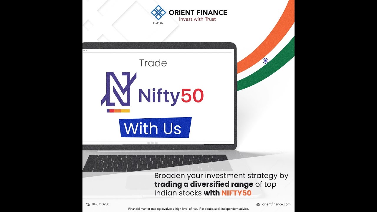 Orient Finance Now Offers NIFTY50