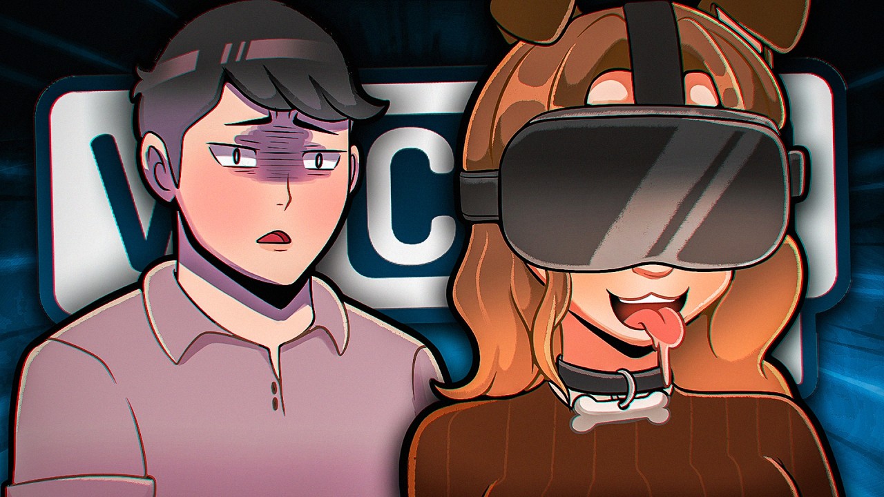 The Most Unhinged Furry I’ve Met in VRChat