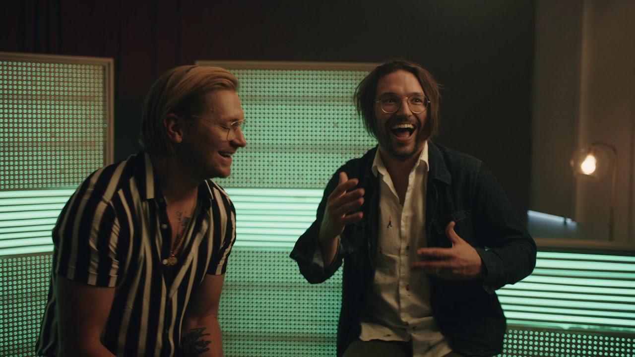 Wilder Woods - Bear Rinehart & Gabe Simon Interview (YouTube Music Session)