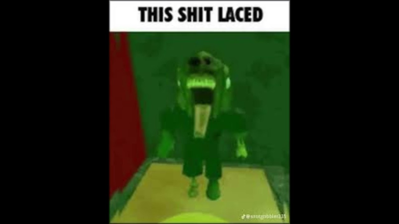 THIS SHIT LACED