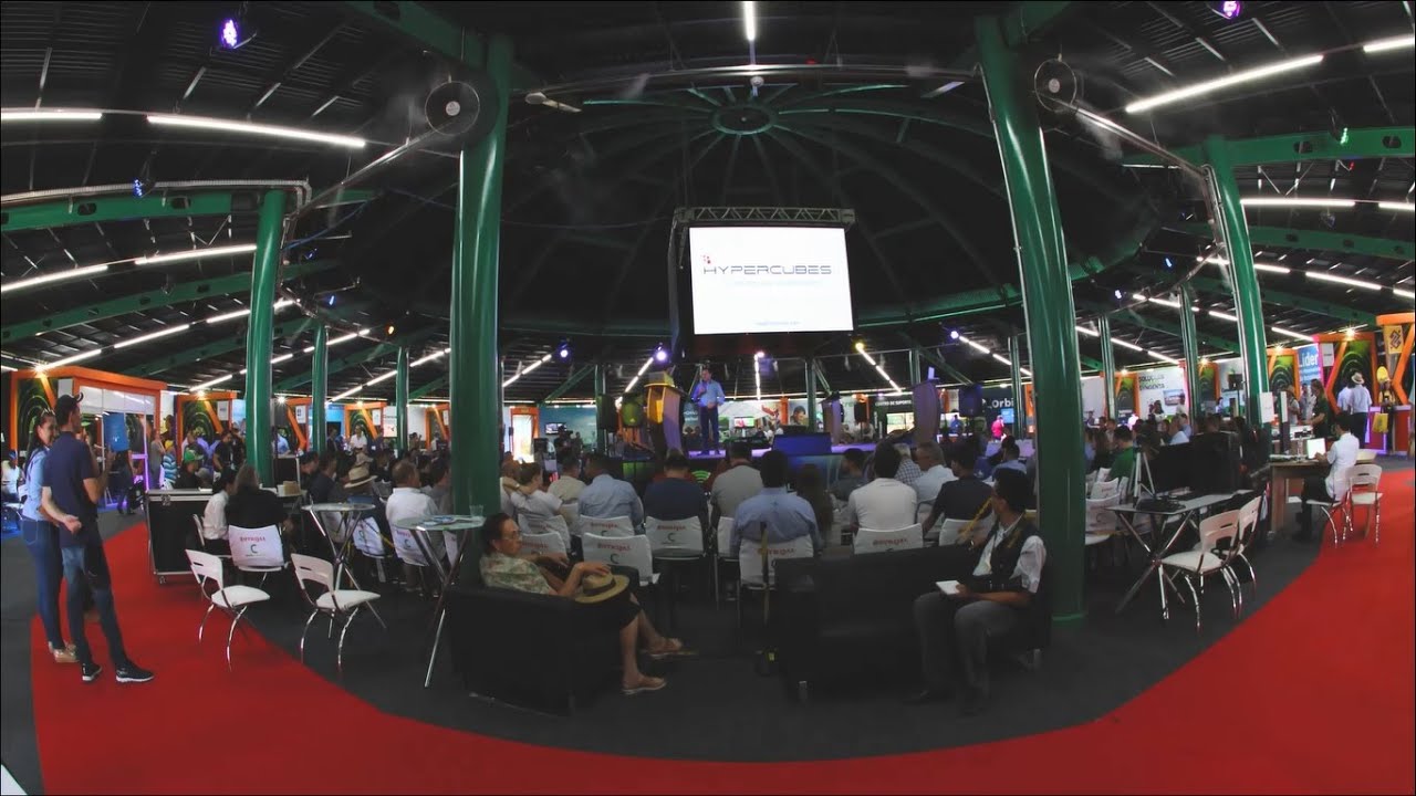 Arena Agrodigital - Conexões que Transformam o Agro