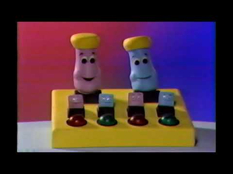 See 'N Say Video Phone: Trouble in Mother Goose Land (1989)