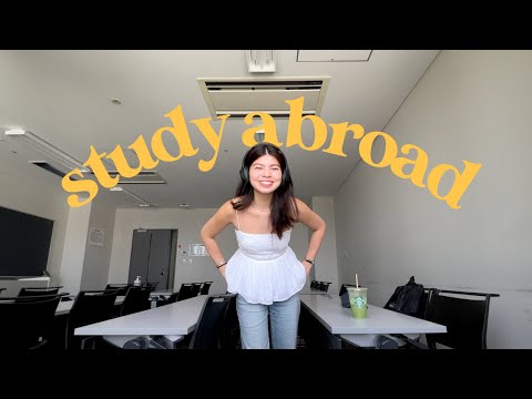 study abroad in tokyo, japan π―π΅ππ©π»βπ» (exchange student)