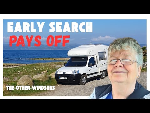 Scotland 2025 Ep 3 - Offgrid on Arran