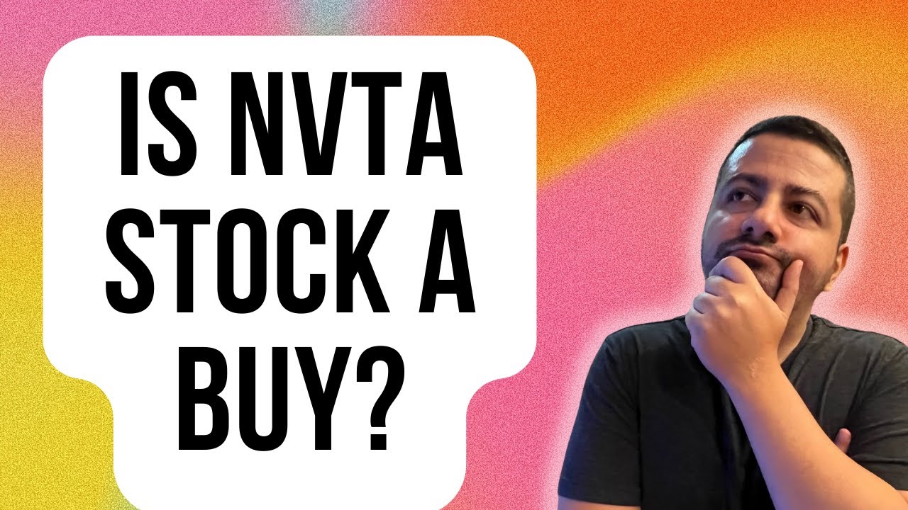 Down 96% Is Invitae Stock a Buy? | NVTA Stock Analysis | NVTA Earnings | Invitae Stock Analysis
