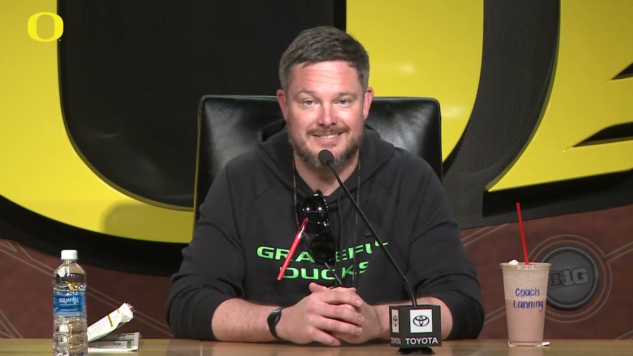Dan Lanning | Spring Practice #6