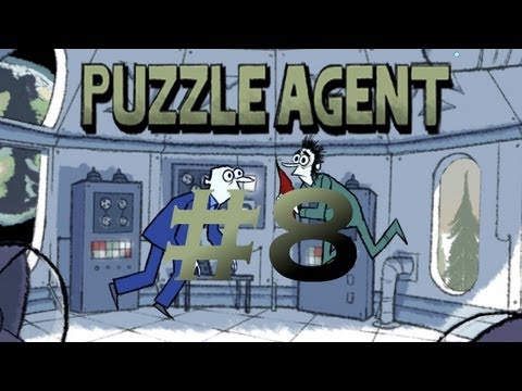 Steam Community :: Video :: Spielend gespielt: Puzzle Agent - #8