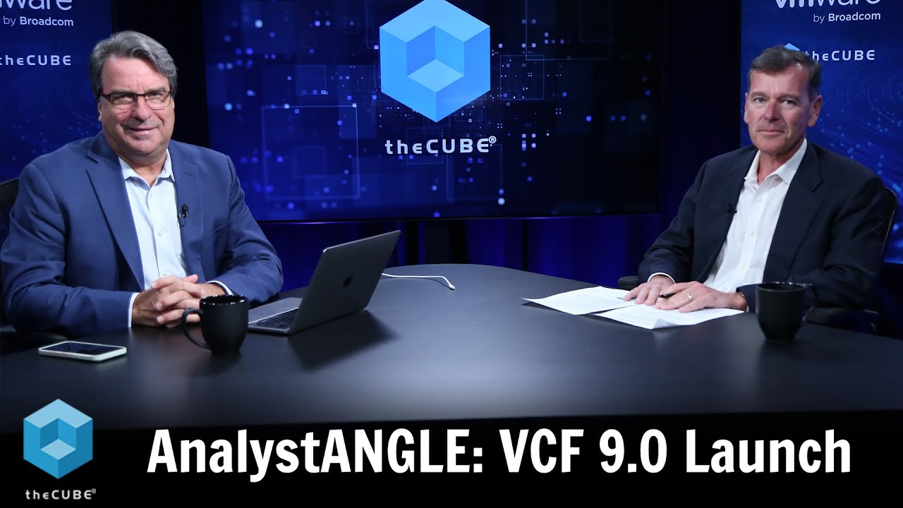 AnalystANGLE | Broadcom Delivers the Modern Private Cloud