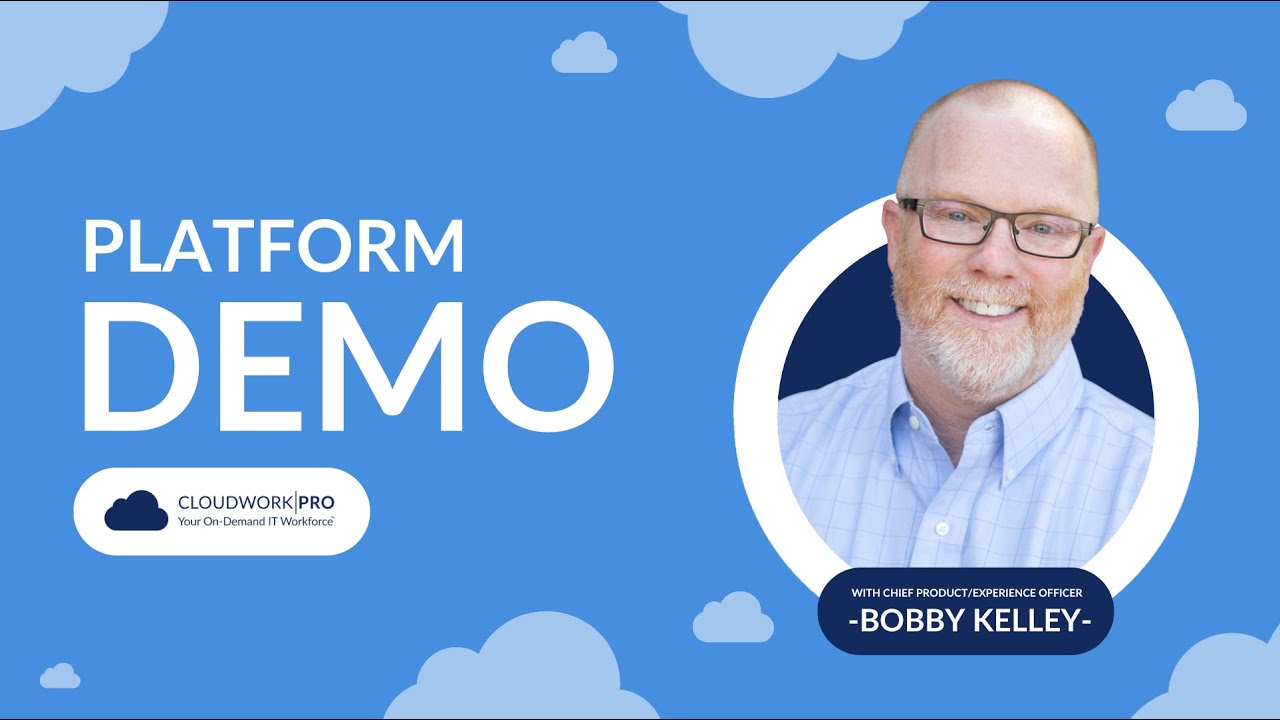 Cloudwork|PRO Platform Demo: Connect with Skilled Technicians Fast