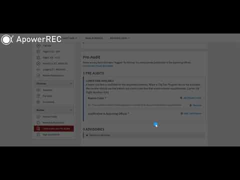 Updated DTS Authorization 13 - Review and Submit