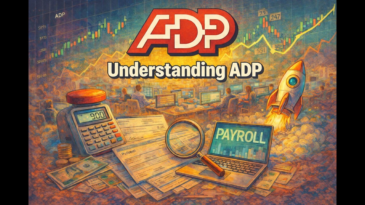 ADP: Understanding Automatic Data Processing, Inc (Symbol: ADP) - New video format