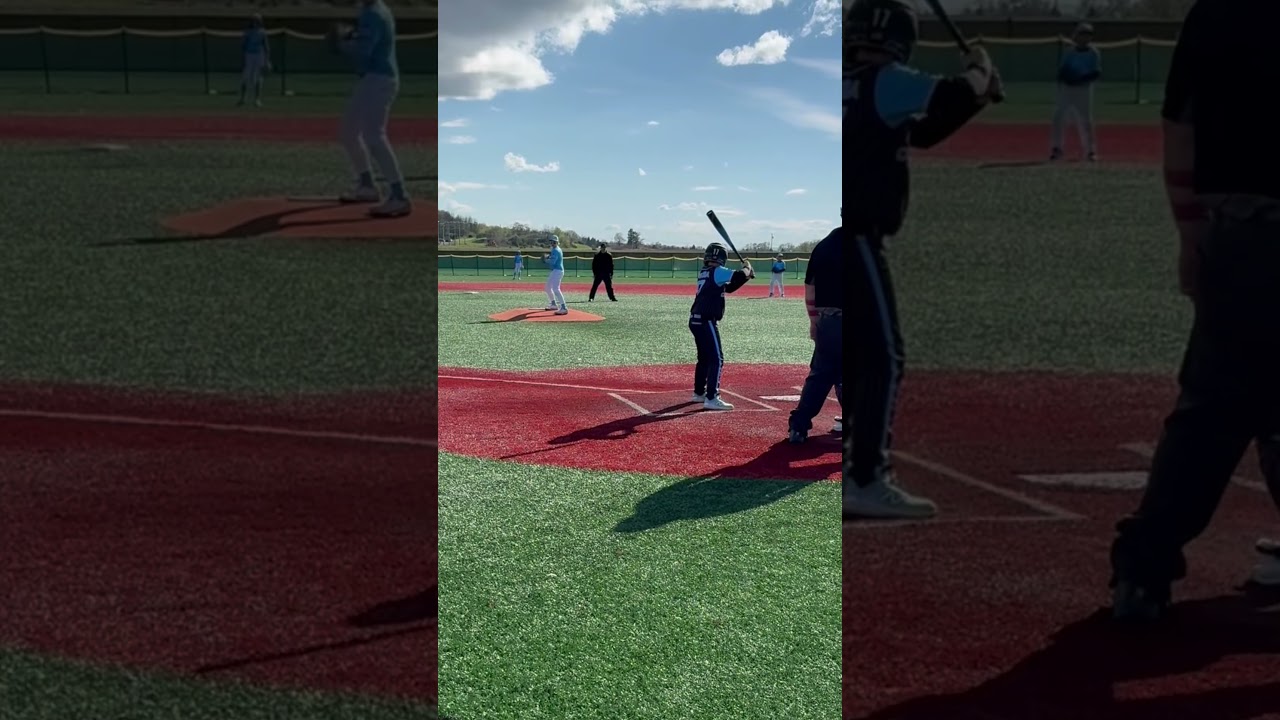 11u Flamethrower..12 K’s in 5 IP to send the squad to the Championship!☄️🔥