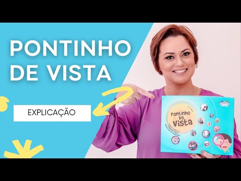 Pontinho de Vista | Criativa Mente Brinquedos Inteligentes