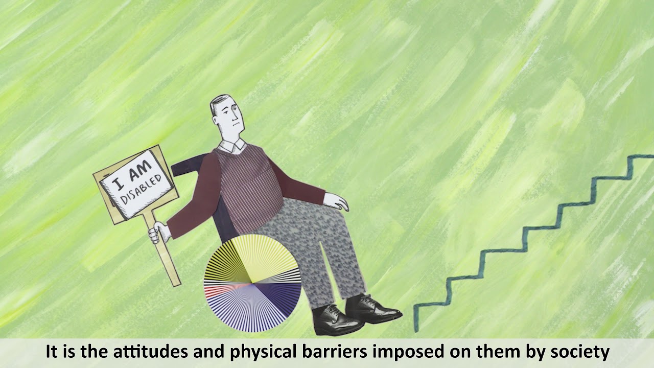 Social Model of Disability