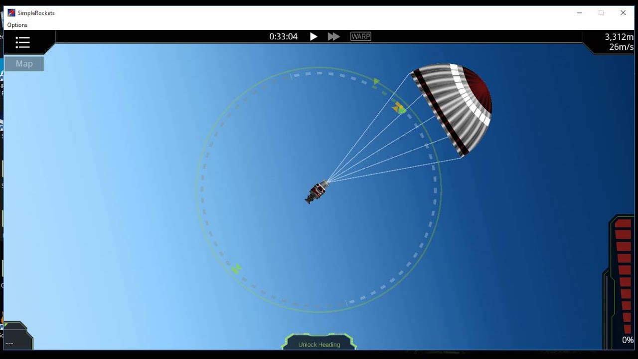 SimpleRockets Tutorial 1 'Building'