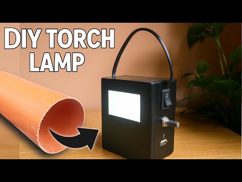 You Won't Buy Rechargeable Torch Again After Watching This Video | Good Business Ideas