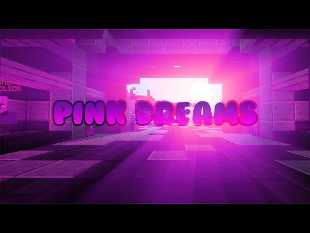 Pink Dreams Minecraft Texture Pack