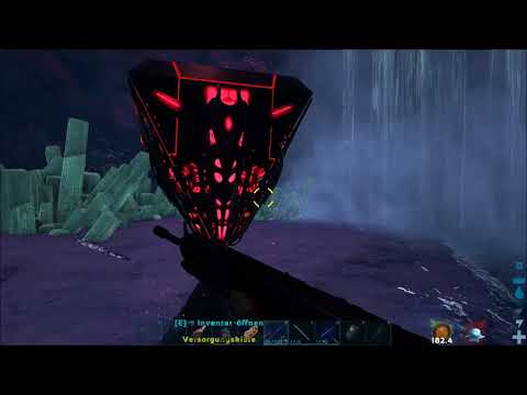 Steam Community :: Video :: Ark Death worm Artefact of the pack [GER]