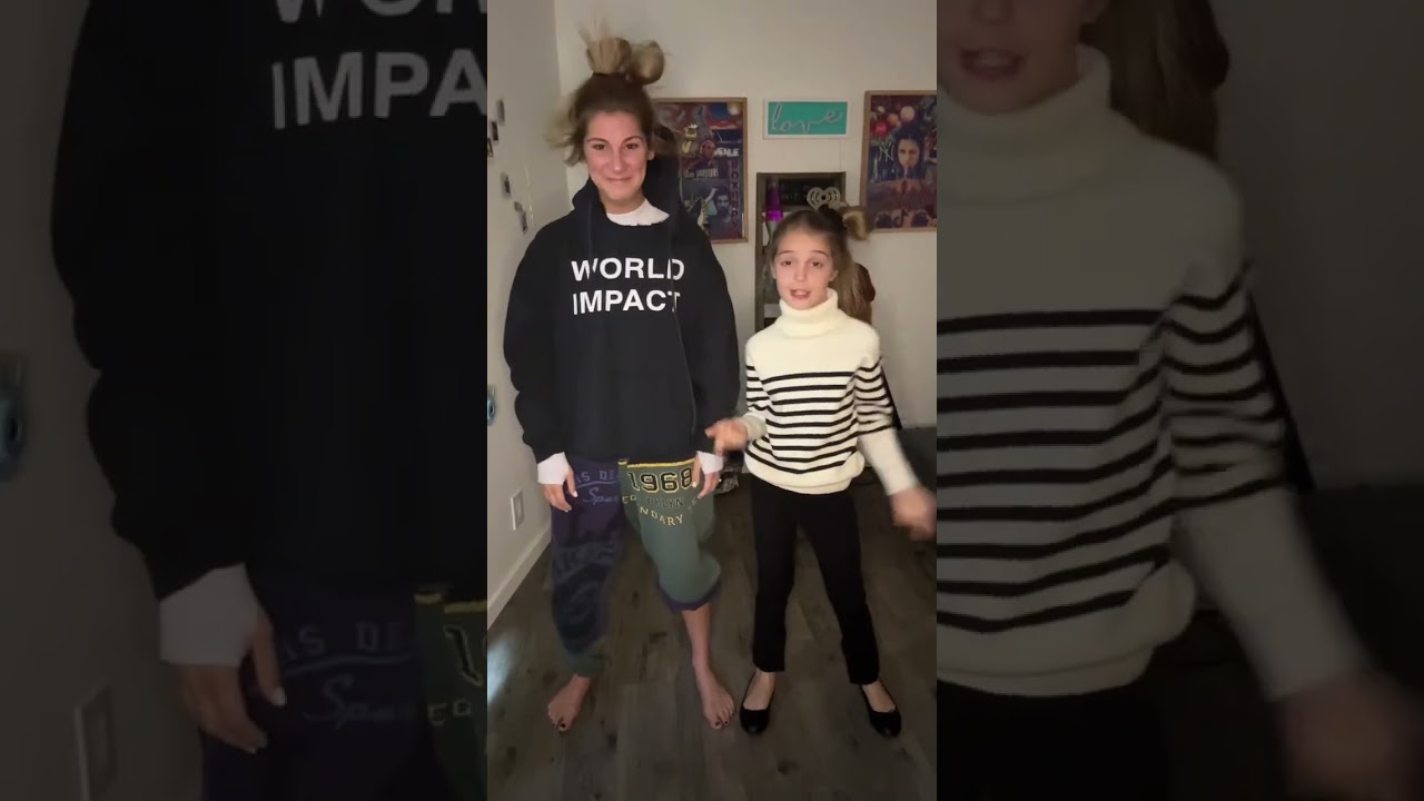 PIMP if you don't know you do now #milaandemma #shorts #pimp #tiktokchallenge