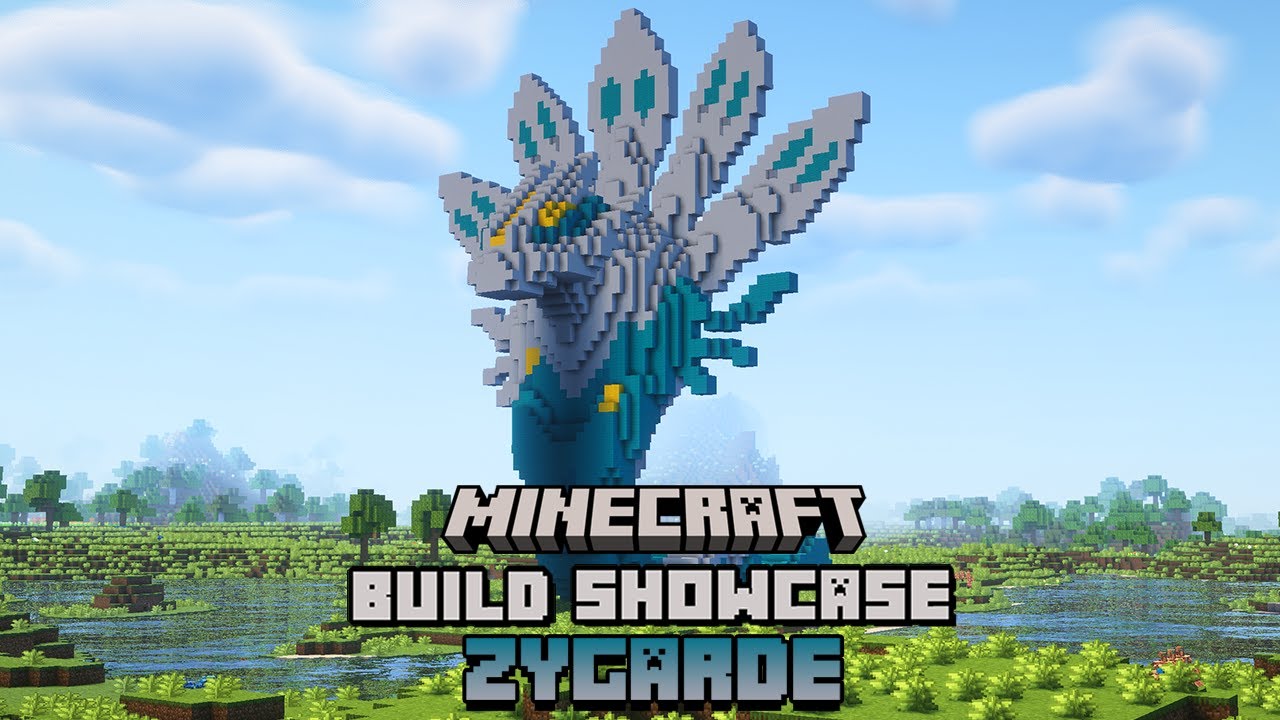 Shiny Zygarde: Build Showcase
