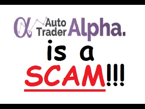 AutoTrader Alpha Review: Auto Trader Alpha SCAM WARNING!