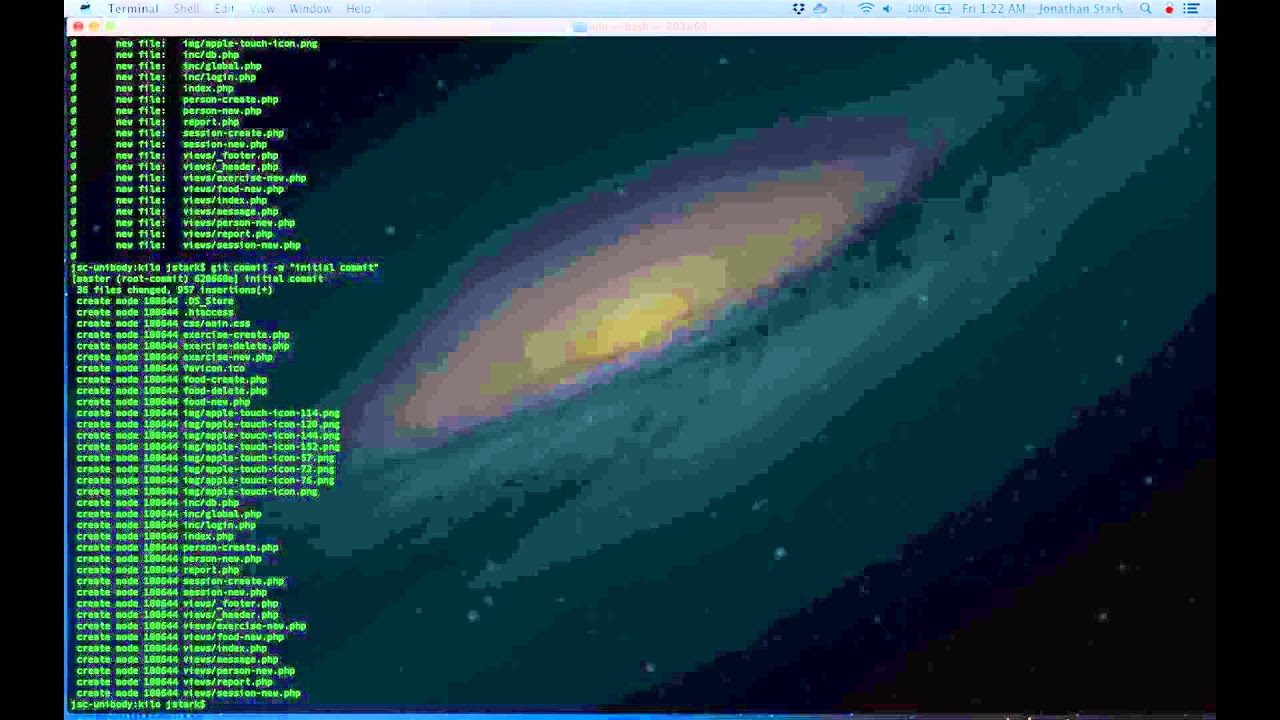 Intro to Git Workflow