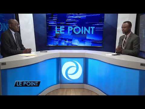 Guichard Doré / Ex-conseiller spécial du président de la république Jovenel Moïse • LE POINT