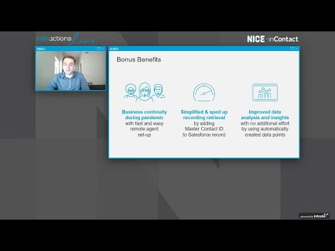 Agents, Managers Execs Win Big with CXone CRM Integration (ClearChoice)