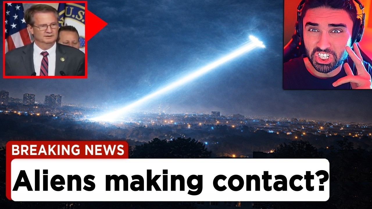 UFO Mothership Appeared TODAY❗😲 - Aliens, UFO, 3i Atlas, Why Files, Steven Greer, Bigfoot,  TikToks