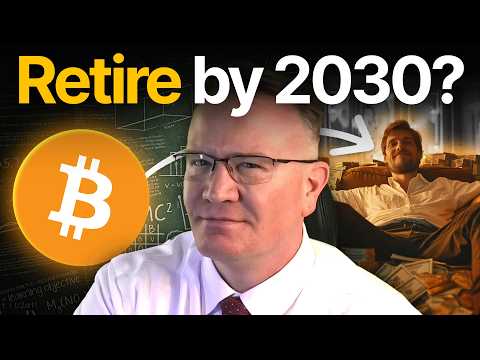 How Much Bitcoin Do You Need to Retire?