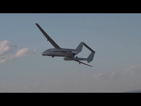 Firebird Sensor Drone Flies 9,000 Miles Across U.S. With Pilots On ...