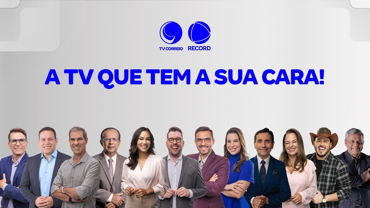 TV CORREIO | AO VIVO | 21-03-2026