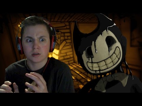 Steam Community :: Video :: "Bendy and the Ink Machine" Gameplay ...