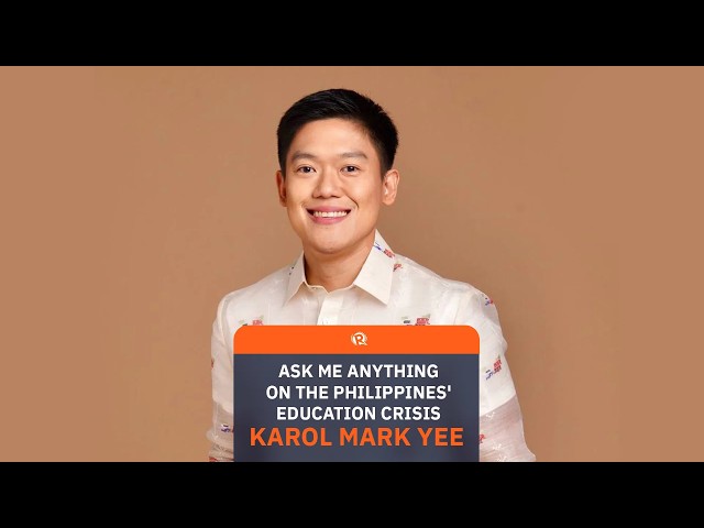 Ask Me Anything with EDCOM 2's Karol Mark Yee